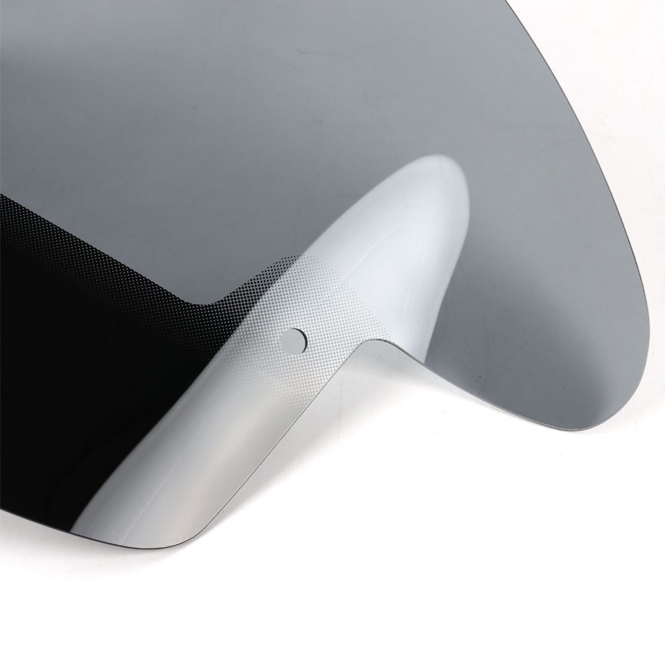 Wind Deflector Windscreen Windshield For Indian Pursuit Dark Horse Icon ...