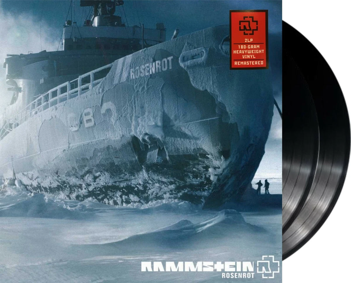 Rammstein Rosenrot Album