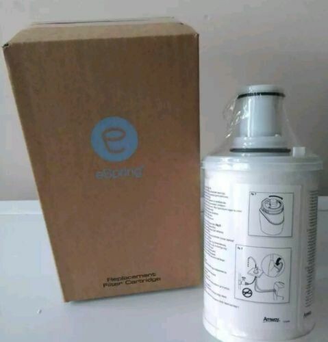 eSpring Water Purifier Replacement Filter Cartridge UV Technology Amway ...