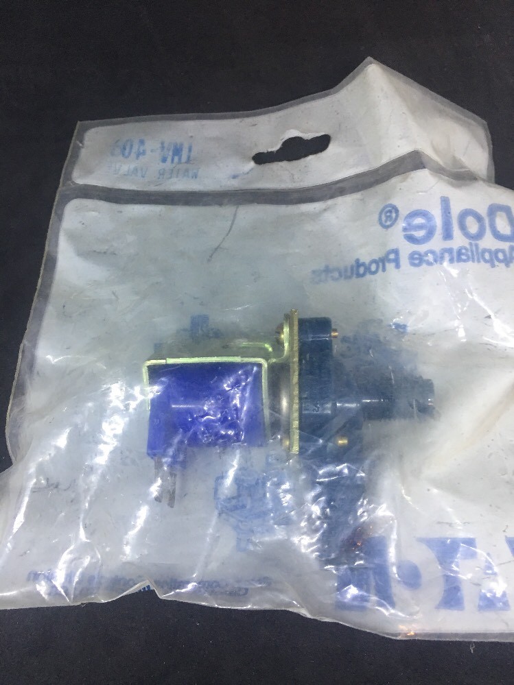 Dole Dishwasher Water Inlet Valve (IMV-408) for sale online | eBay