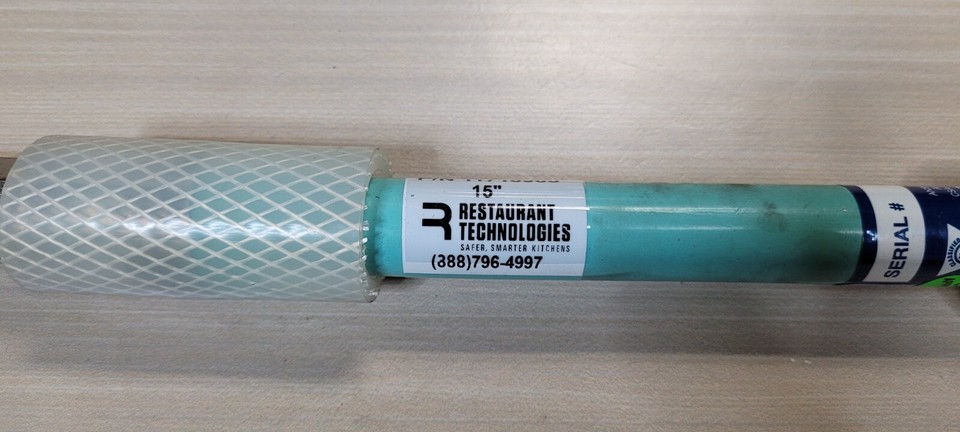 (QTY. 19) RTI Restaurant Technologies Cooking Oil Recirculation Hoses ...