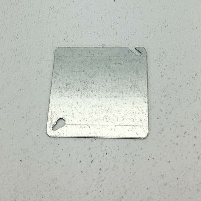 52C1 T&B 4 Inch Blank Square Sleeve | eBay