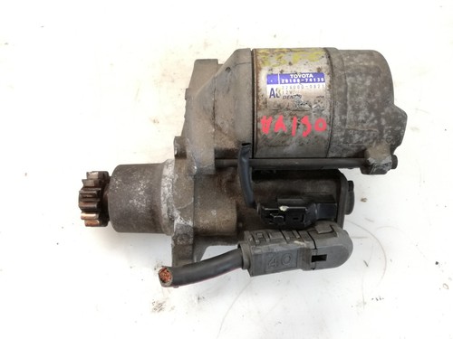 Démarreur Du Moteur TOYOTA Rav 4 I (_A1_) 2.0 4WD 1991>2000 2810074130 ...