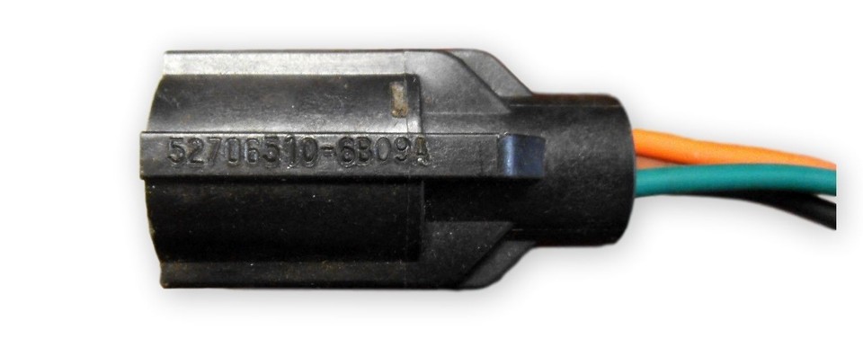Ford Throttle Sensor Assembly E43B-11489-AA E43B11489AA 527065106B09A ...