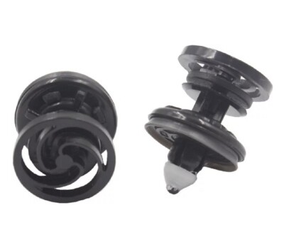 porsche Cayman 911 Carrera boxster Clips Interior Door Panel Trim clips ...