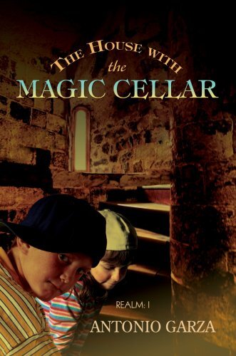The House with the Magic Cellar: Realm: I, Garza 9780595676880 Free ...