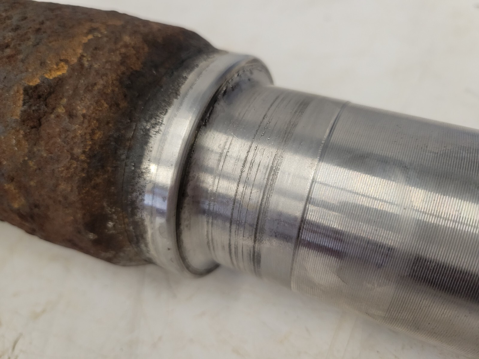 1973-1987 Chevy GMC Truck K30 C30 14 Bolt Full Float Dana 70 Rear Axle ...