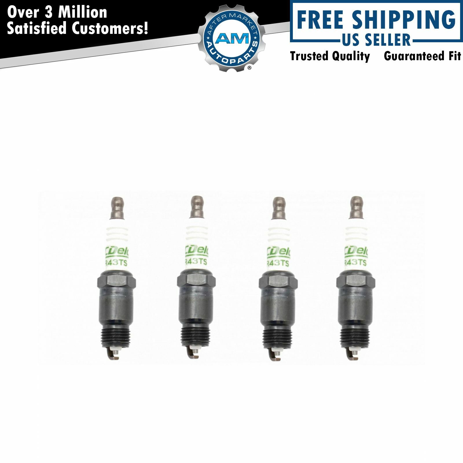 ACDelco R43TS - Alternative spark plugs