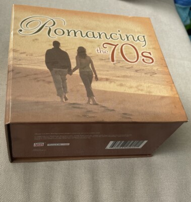 Time Life Box Set Called "Romancing The 70s" 12Diwc set *One Disc ...