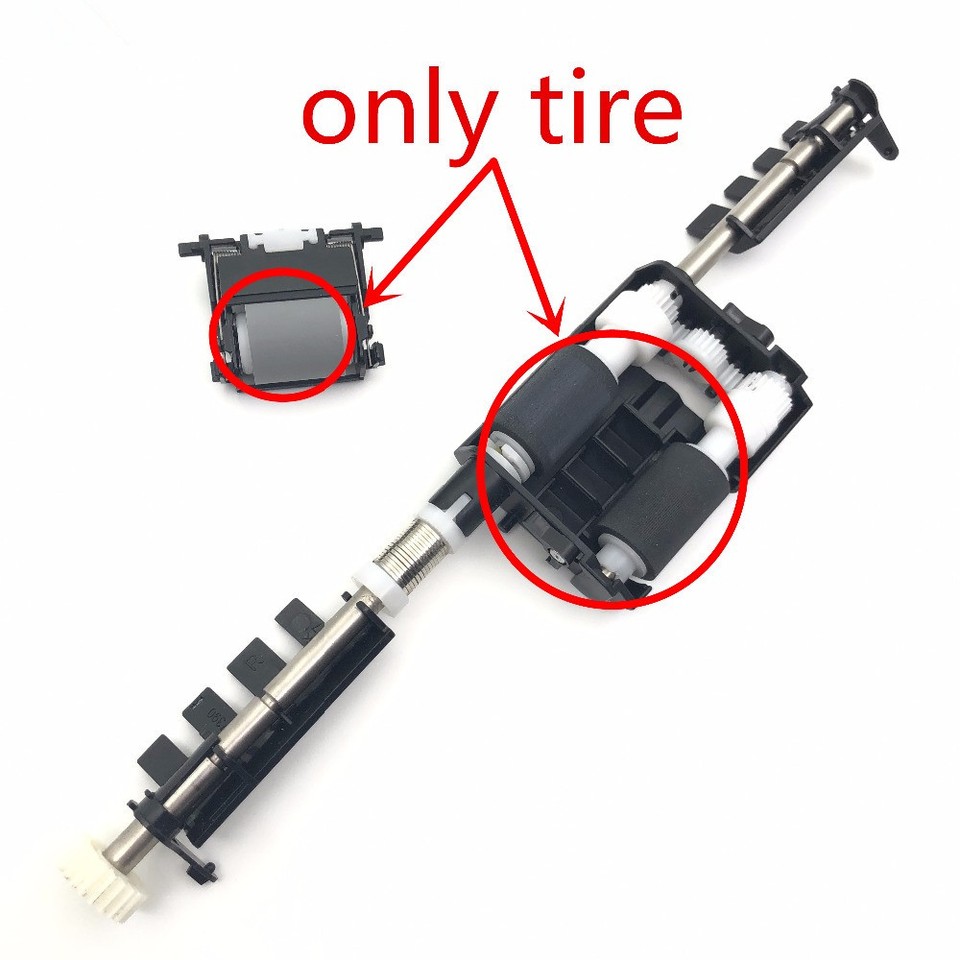 10X 40X8736 41X0917 ADF Pickup Separation Roller Lexmark MX310 MX410 ...