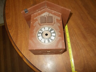 CUCKOO CLOCK CASE | eBay
