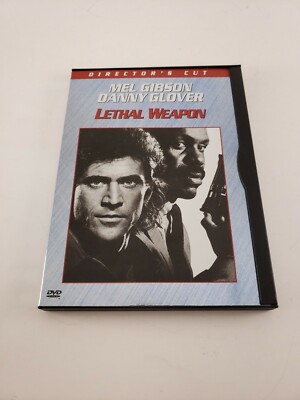 Lethal Weapon (DVD, 2000, Directors Cut) 85391628927| eBay
