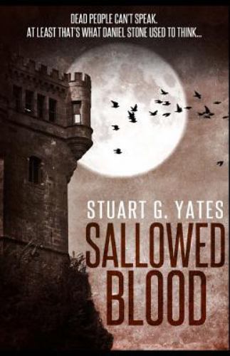Sallowed Blood by Stuart Yates (2016, Trade Paperback) for sale online ...