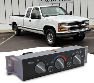 For Chevy GMC C1500-C3500 K1500-K3500 Truck A/C Heater Climate Control ...