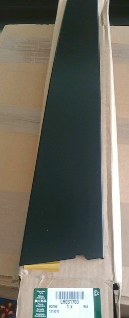 NEW GENUINE LAND ROVER RANGE FREELANDER 2 LEFT HAND B PILLAR FINISHER ...