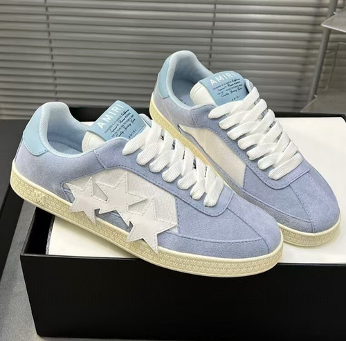 Amiri Men's and Women's Star Board Shoes Training 8 (available in all ...