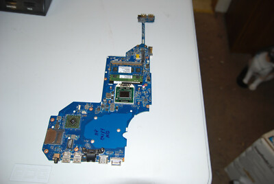 HP Envy M6 702176-501 motherboard with 6Gb ram and AMD AIO-4600M cpu | eBay
