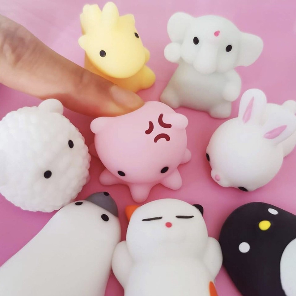 36 Pack Sensory Fidget Toys Set Stress Relief Anti Anxiety Toys for ...