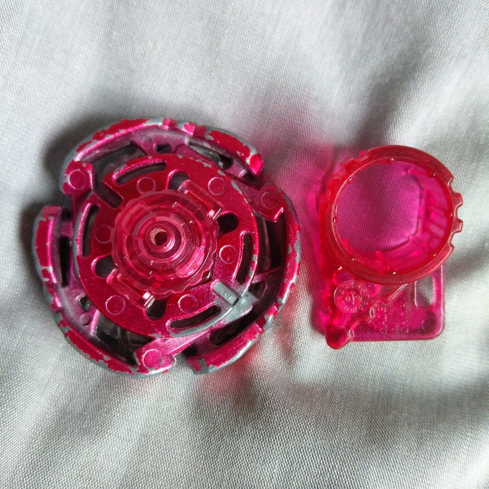 Cyber Pegasus 100HF - Beyblade Metal Fusion Sora Akatsuki TAKARA TOMY ...
