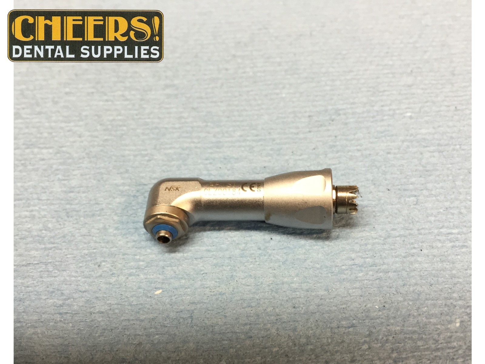 NEW SABLE ORIGINAL PROPHY PUSH ON HEAD, USES PUSH ON,SCREW, SNAP ON ...