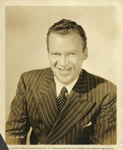 FRANK JENKS in "Two Girl and a Sailor" Original Vintage SCARCE PORTRAIT ...