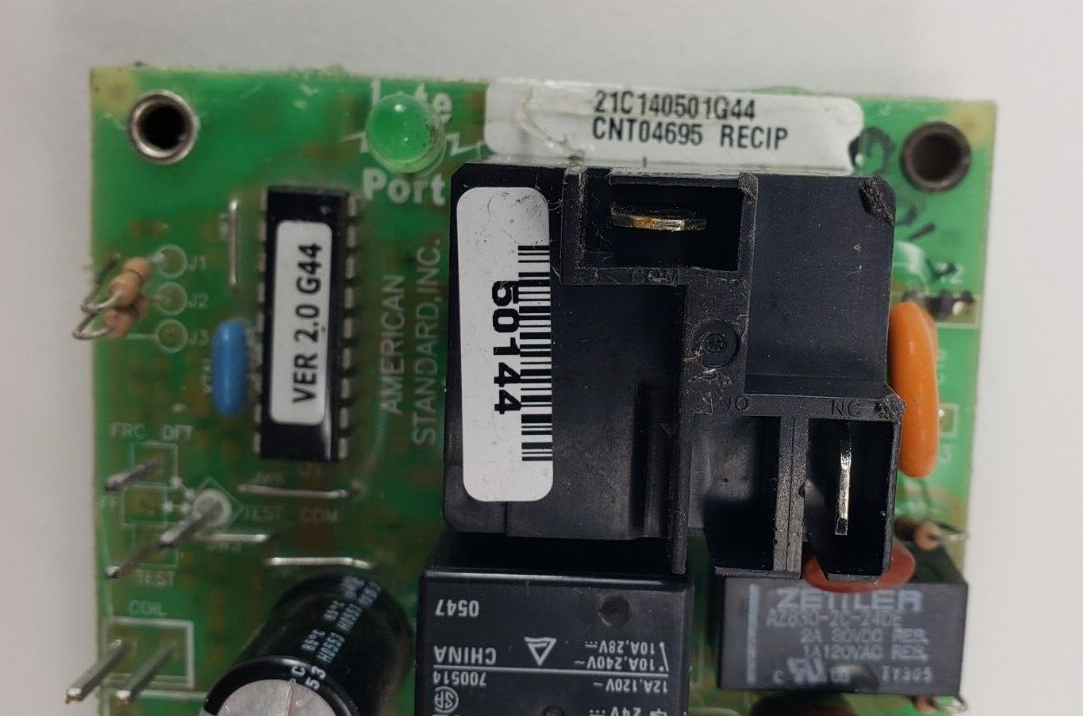 Trane Defrost Control Board CNT04695 21C140501G44 | eBay