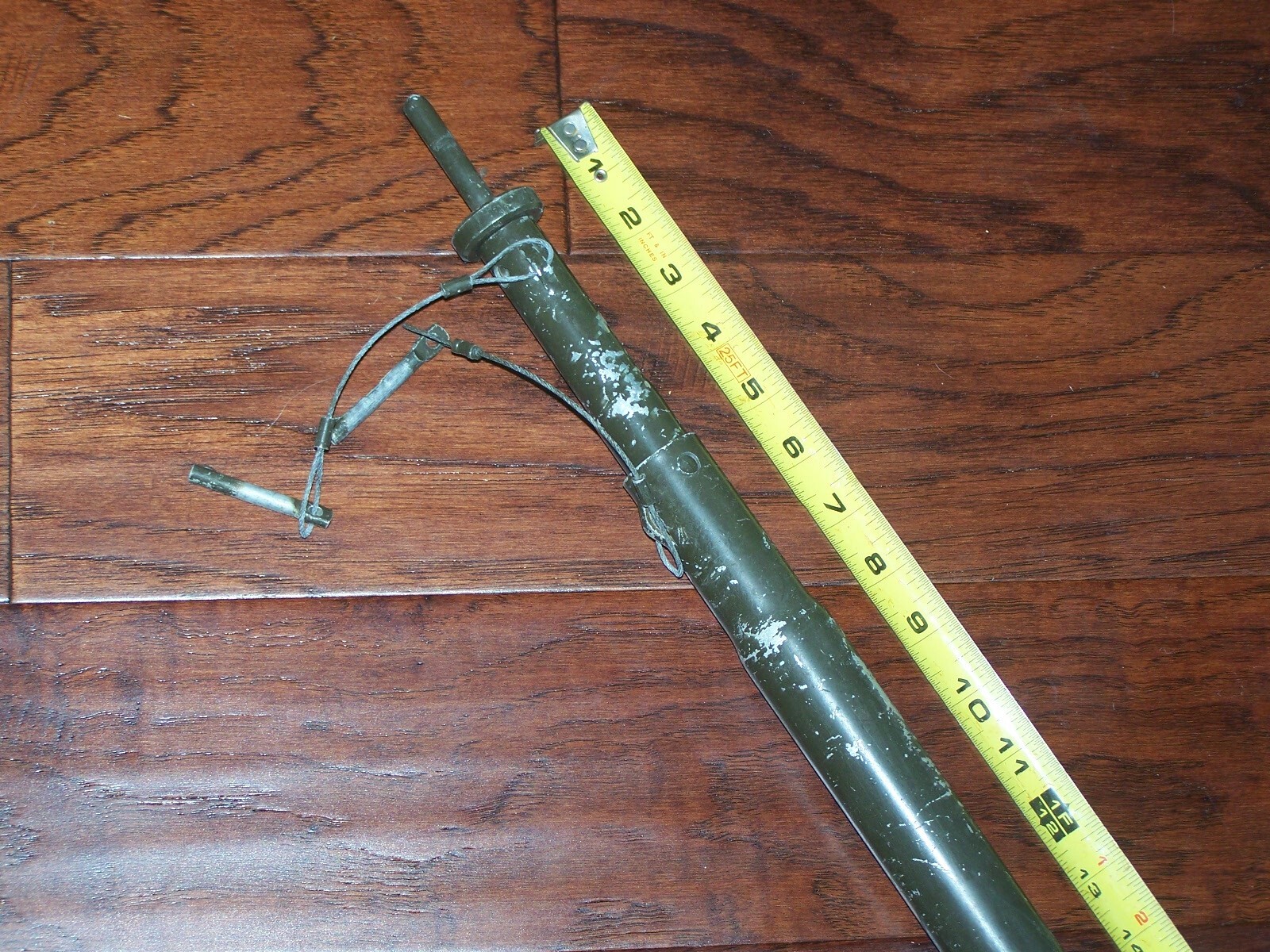 Military Tent Pole Aluminum for General Purpose Tent Awning Army ...