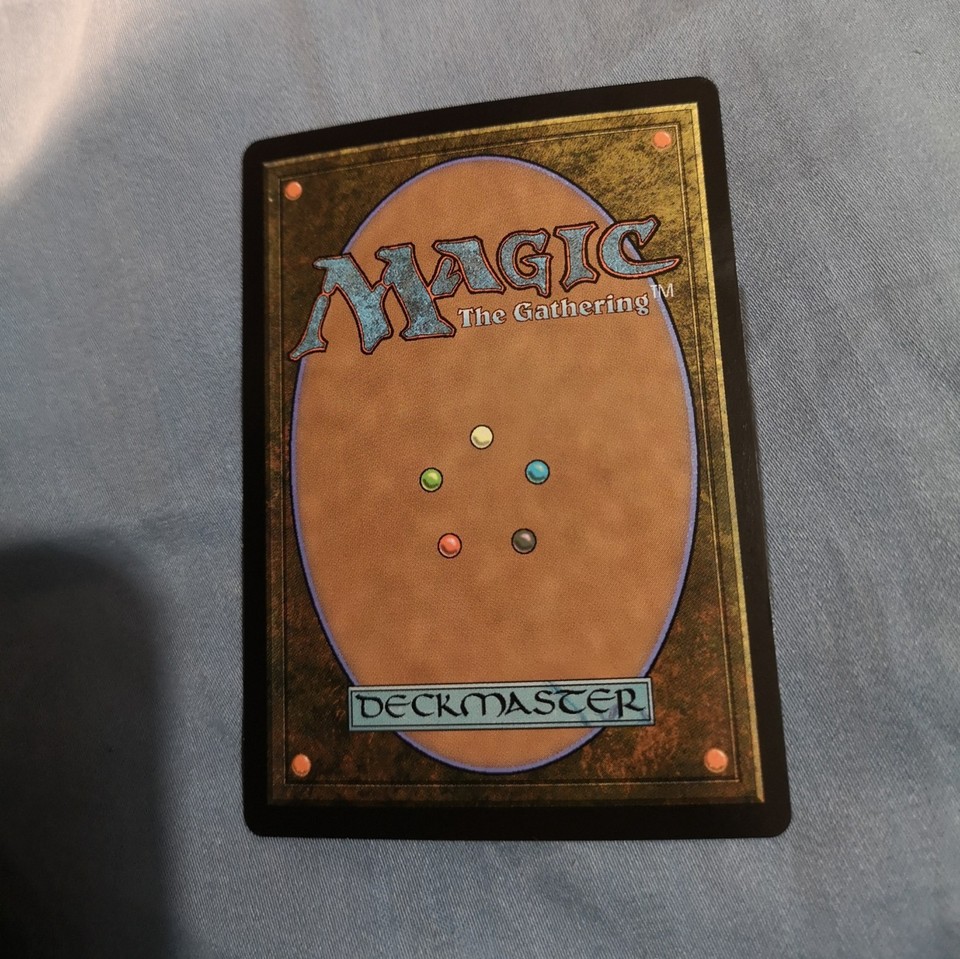 Raven Eagle BORDERLESS FOIL - R 0324 NM - MTG Magic The Gathering ...
