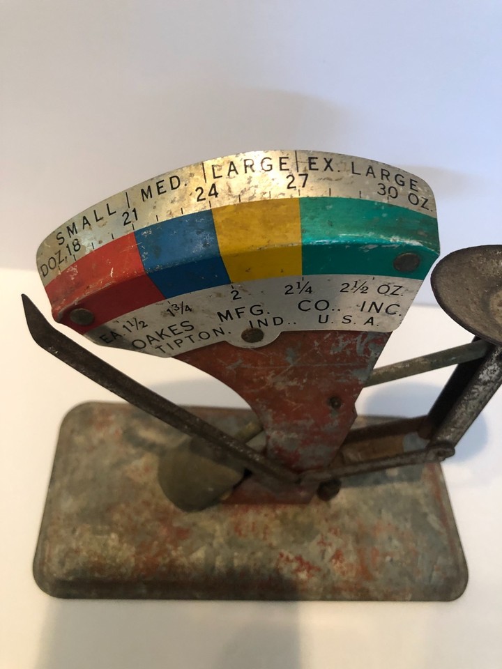 Old Vintage Scale | eBay