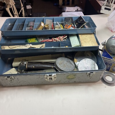 Tackle Boxes - Vintage Union