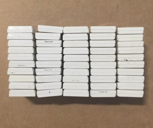 LOT of 50 OEM NOKIA BLB-3 BATTERIES for 6340 6340i 6360 6370 6385 8260 ...