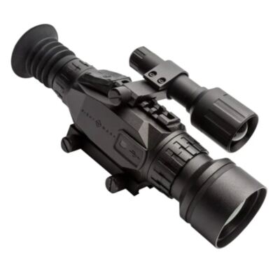 Sightmark Wraith HD 4-32x50 Day / Night Vision Digital Rifle Scope | eBay