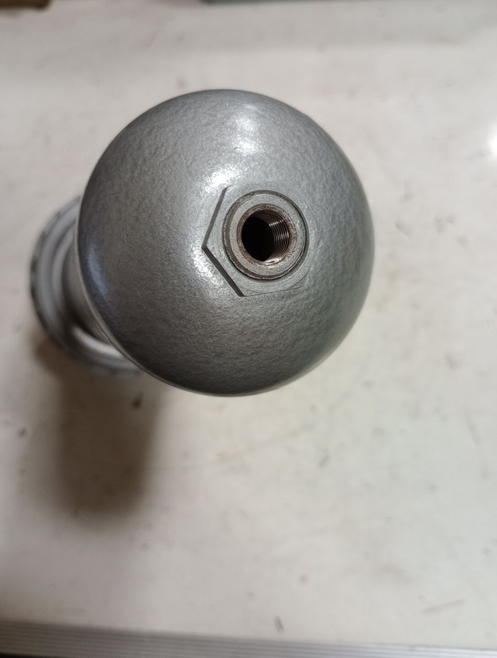 Dayton/ Speedaire no. 2Z329, NOS, 300 PSI Air Line Filter w/ Flow Rate ...