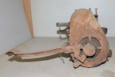 Engines - Model Y Engine