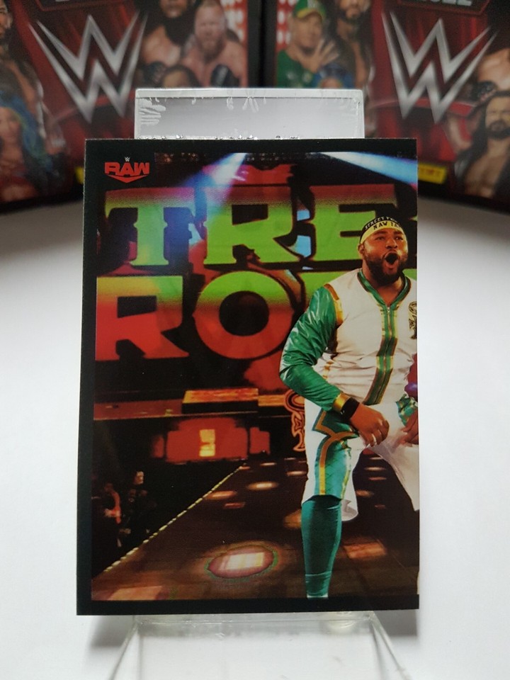 2022 Panini WWE Stickers (208-414) COMPLETE YOUR SET-YOU PICK FROM LIST ...