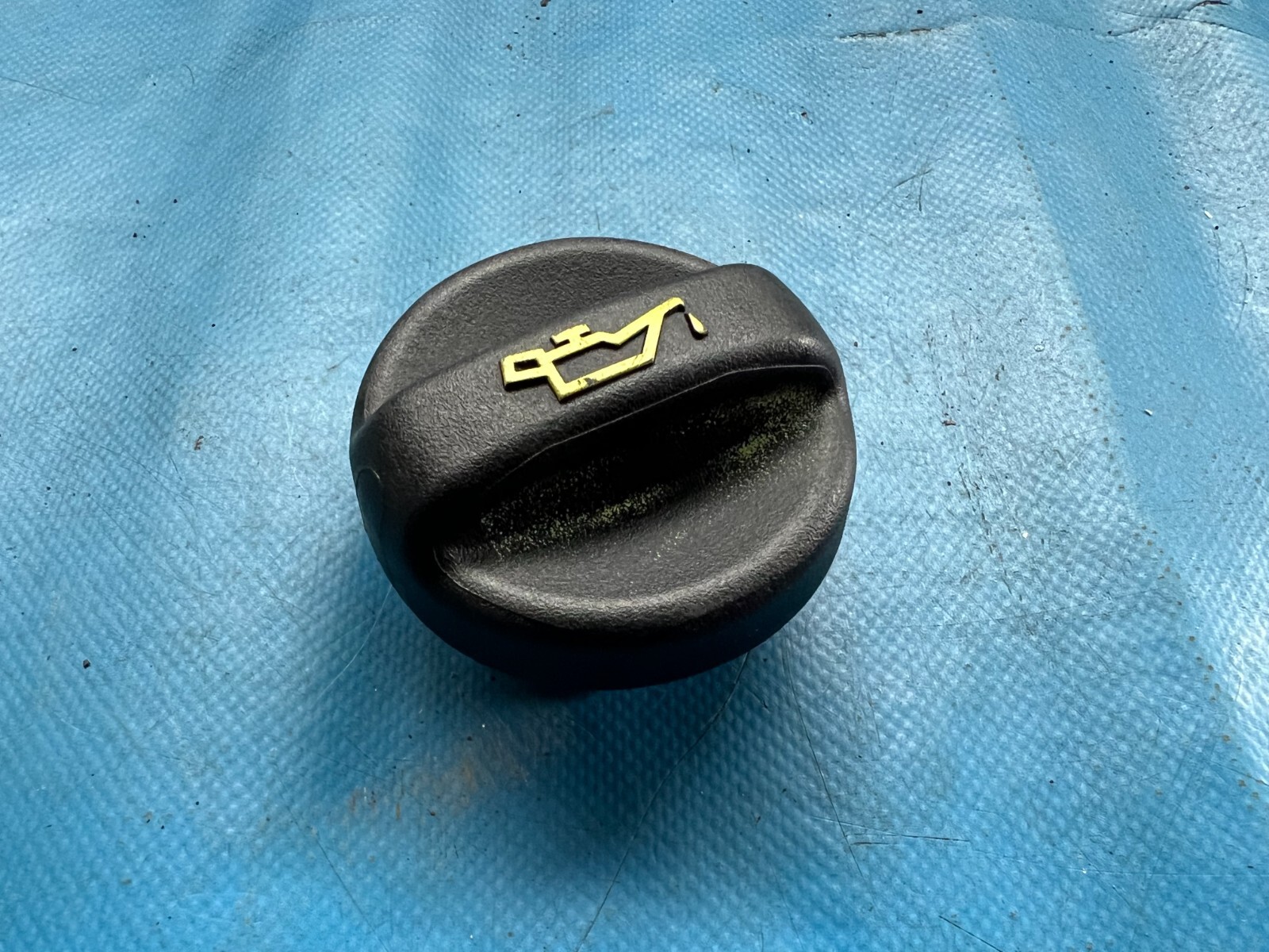 BMW Mini One D/Cooper D/S Oil Filler Cap (R55/R56/R57) 2007 - 2010 (N14 ...