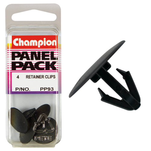 Champion Retainer Clips - PP93 | eBay