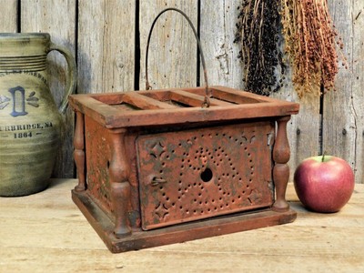 Primitives - 1800S Primitive Folk Art