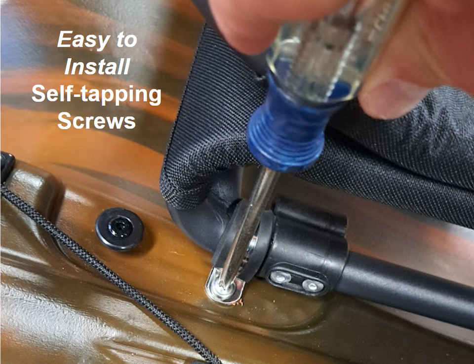 LIFETIME Kayak Seat Replacement / Upgrade Kit for Tamarack Tahoma Tioga ...