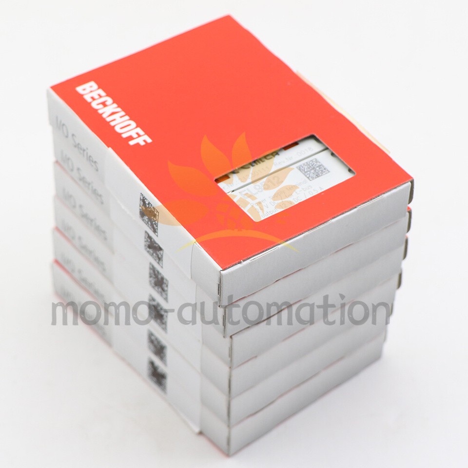 NEW Beckhoff EL9512 Power Supply Terminal 12VDC MFGD 1PCS | eBay UK