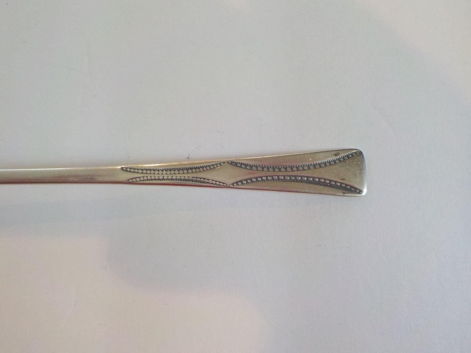 Set/6 Southwest Sterling Silver Hand Made Chocolate Muddlers / Drink ...