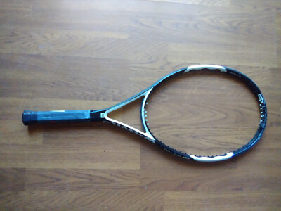 Wilson ncode six-two unstrung demo racket | eBay