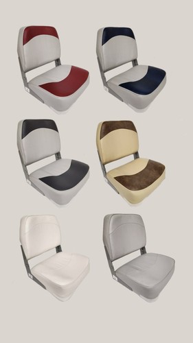 Boat Seat Low Back Two-tone 1001 Series | eBay