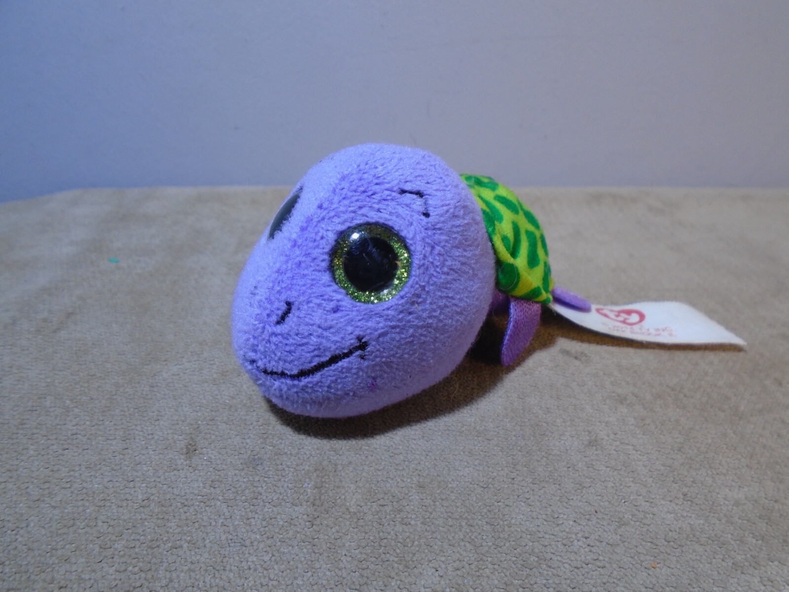2014 TY TEENY BABIES BOOS MYRTLE THE TURTLE PLUSH MCDONALDS | eBay