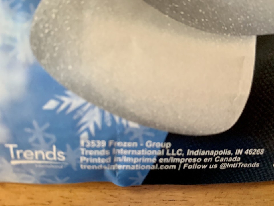 DISNEY FROZEN MOVIE ELSA ANNA KRISTOFF OLAF GROUP POSTER PRINT 22x34 ...