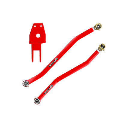 CORE 4X4 2pc Adjustable Front - Rear Track Bars Fits Grand Cherokee ZJ ...