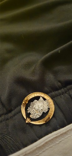 argentina argentino 5 peso gold coin custom pin | eBay