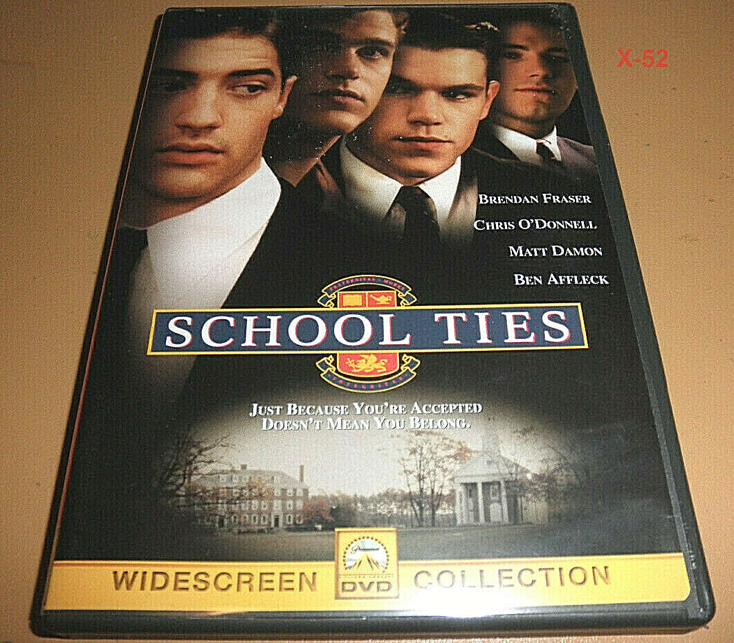 Chris Odonnell School Ties