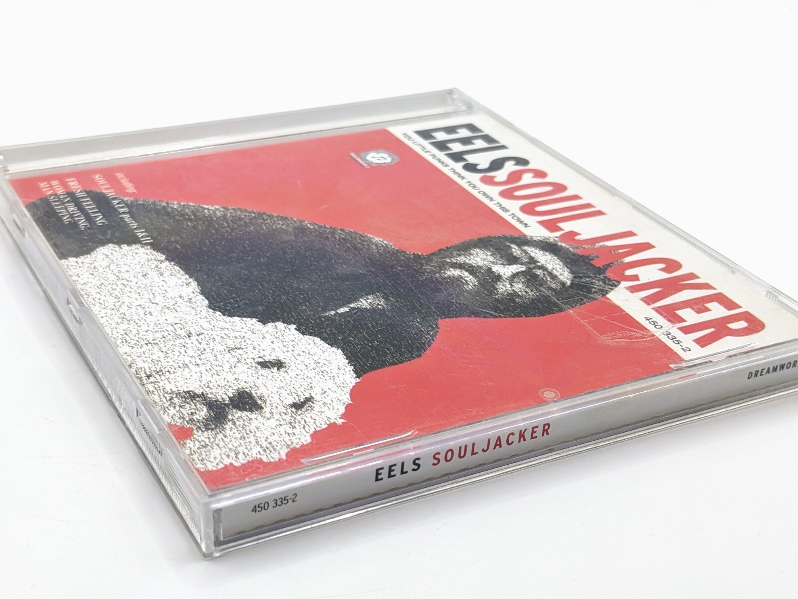 Eels ‎– Souljacker CD Album 2001 Dreamworks | eBay Australia