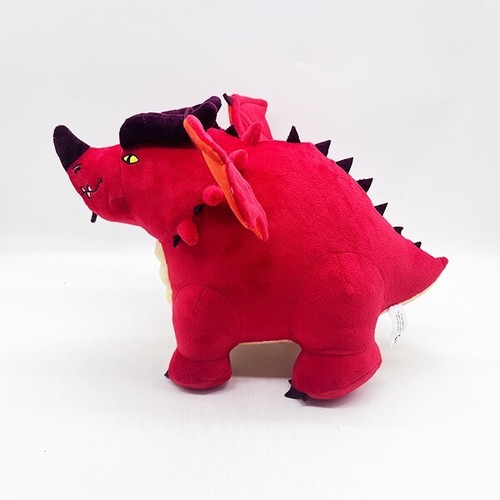 Themberchaud Plush Doll Dungeons & Dragons Honor Among Figure Movie ...